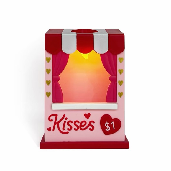 Target | Accents | Target Bullseye Valentines Light Up Kissing Booth ...